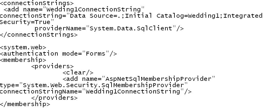 Shalvin Angular And Microsoft Blogs Asp Membership Iii Aspnet Regsql Command Tool