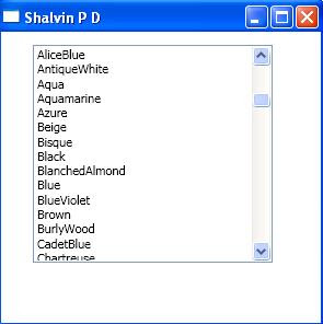 Shalvin - Angular and Microsoft .Net Blogs : Enumerations in C#