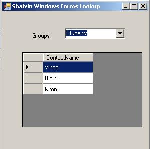 Shalvin - Angular and Microsoft .Net Blogs : Entity Framework 4