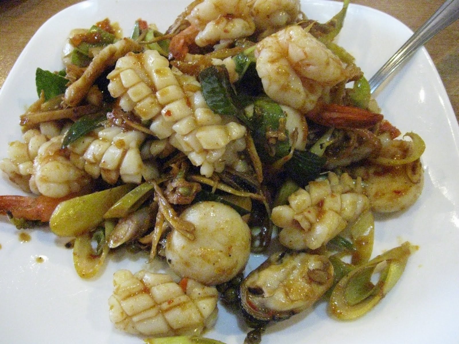 Word of Mouth: My Favorite Thai Restaurant