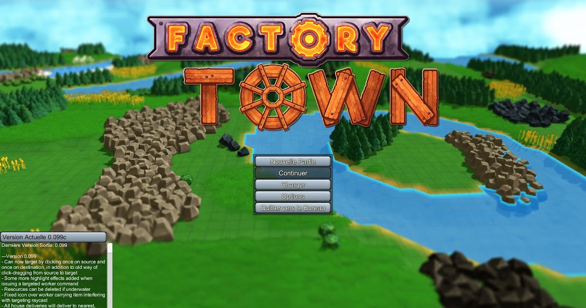 [Chronique] Factory Town