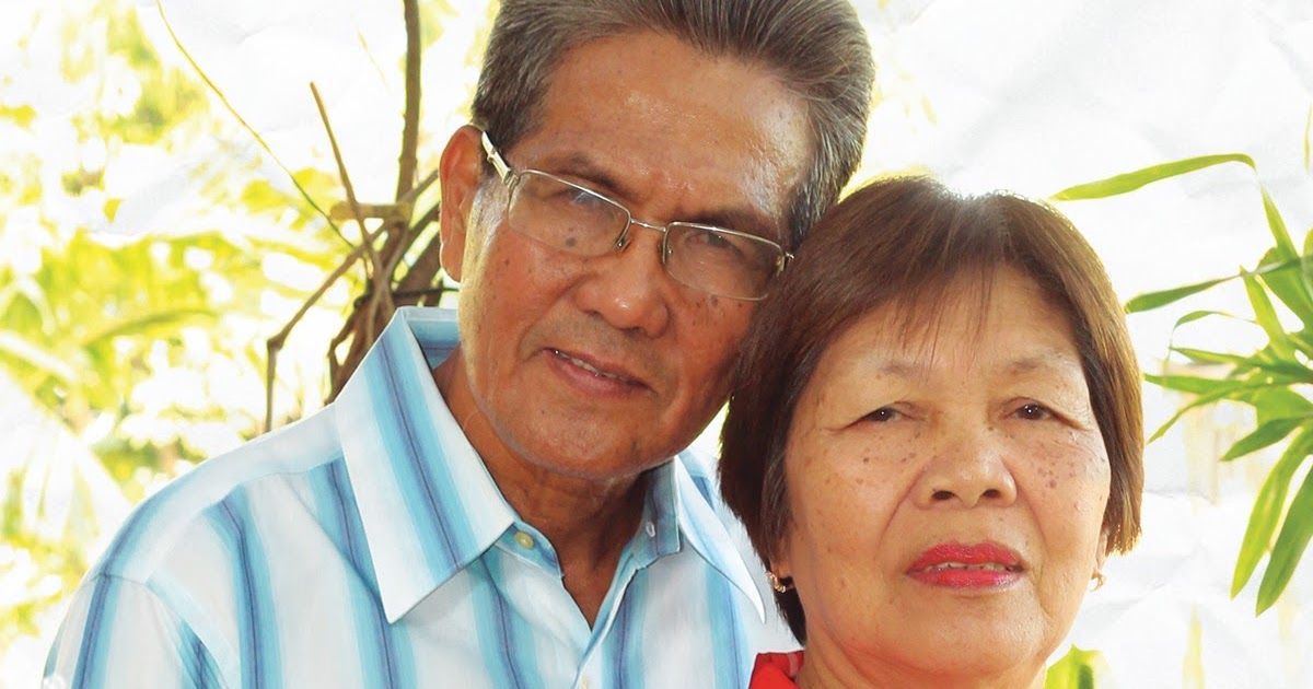 robotfrancisco's Blog: Roberto and Fely 50th Anniversary