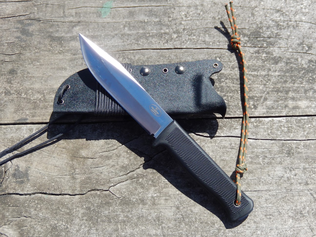 FALLKNIVEN S1 FOREST "y demás familia sueca F1, A1 y A2"