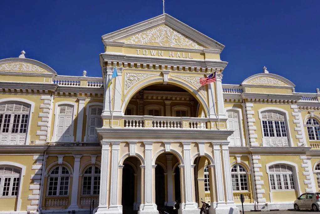 ..บันทึกเดินทางขนมปังเนย..: ** Penang 2014 ** Day 4 Georgetown & Museum