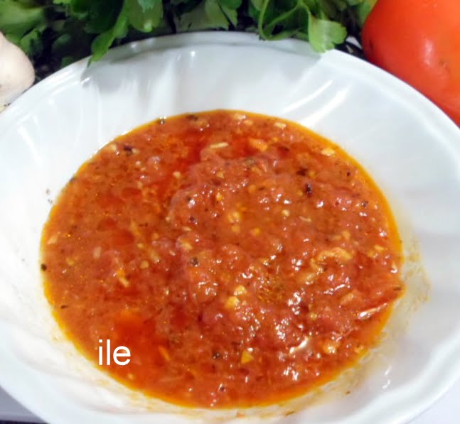 Salsa fileto - ideal para pastas - La cocina de ile