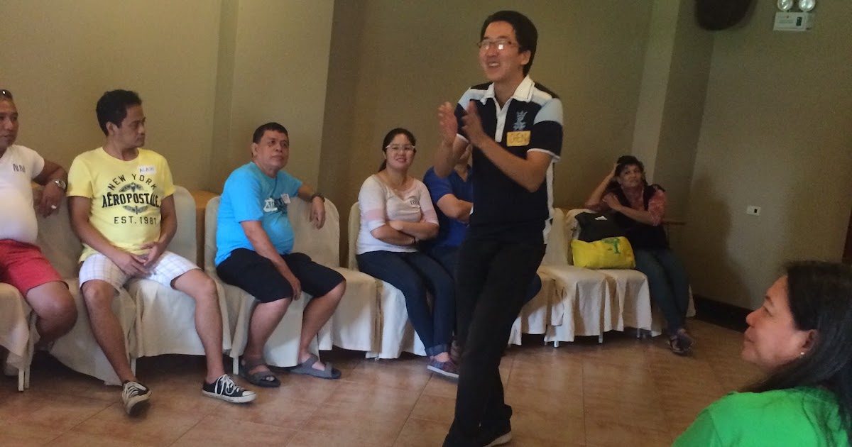 Cebu Teambuilding Facilitators Network Facilitates the City Legal ...