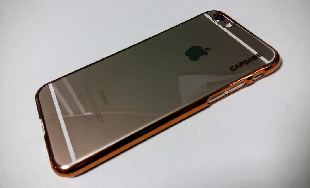 Capdase Meteor Karapace Jacket (Pouch and Case) for iPhone 6 Review