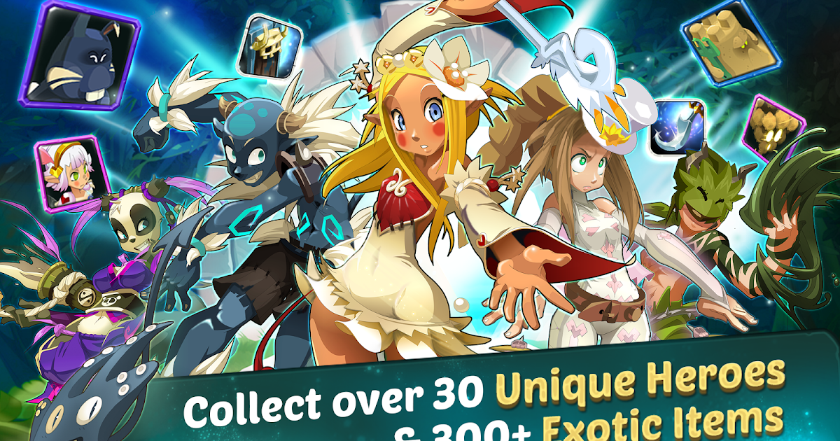FOR GAMER: Wakfu Raiders MOD V1.0.13