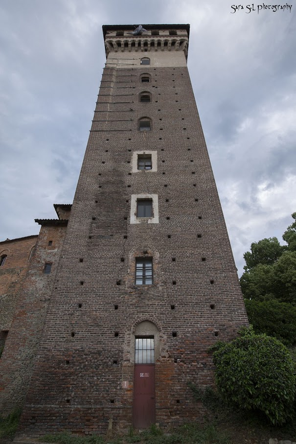 Forgotten And Magic Places: il Castello Rosso
